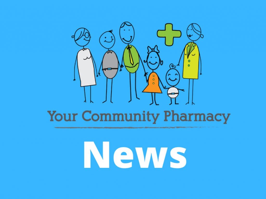 News - Community Pharmacy NI