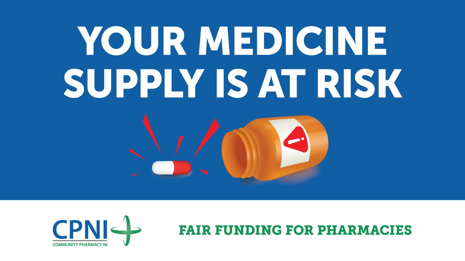 Community Pharmacy Public Awareness Campaign - Community Pharmacy NI